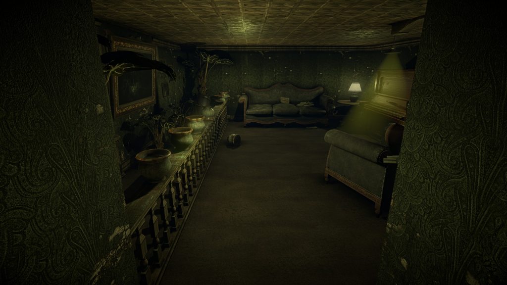 Remember: Atmospheric Room Escape Game